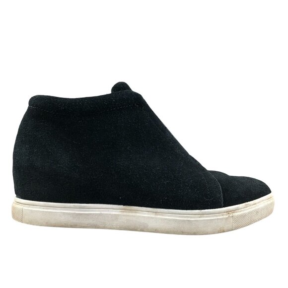 aqua college | Shoes | Aqua College Womens Size 95m Glady Black Suede ...